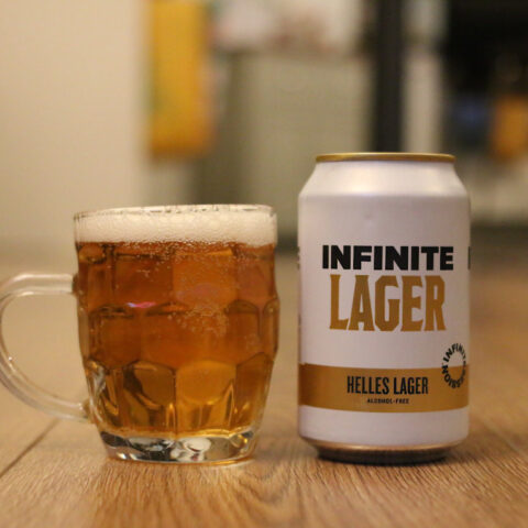 Days Lager AF Beer Review | Free Beer