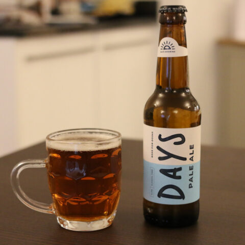 Days Lager AF Beer Review | Free Beer