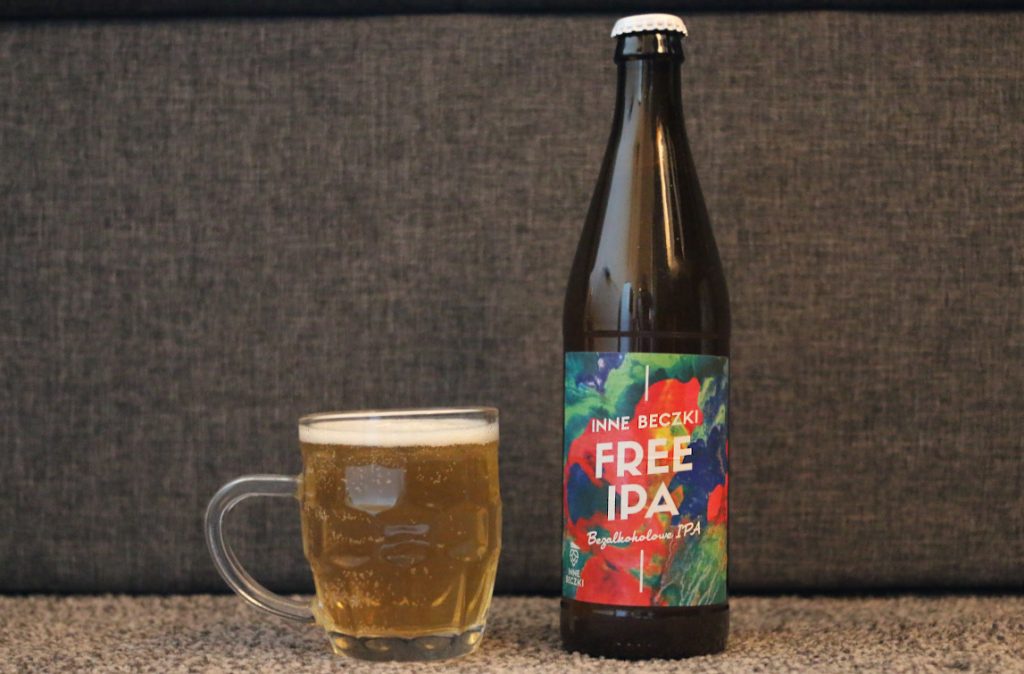 Inne Beczki Free IPA Review | Free Beer